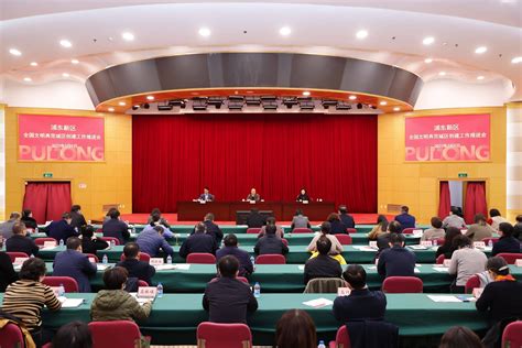 聚焦两大攻坚两大专项，推进“六类”问题整改 浦东全力冲刺全国文明典范城区创建手机新浪网