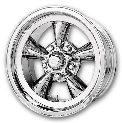 American Racing Wheels Torq Thrust D