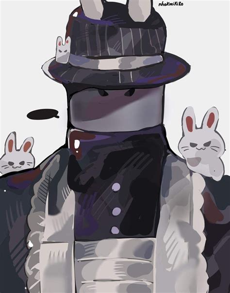 By Nhokmikiko Roblox Funny Cartoon Art Styles Cute Drawings