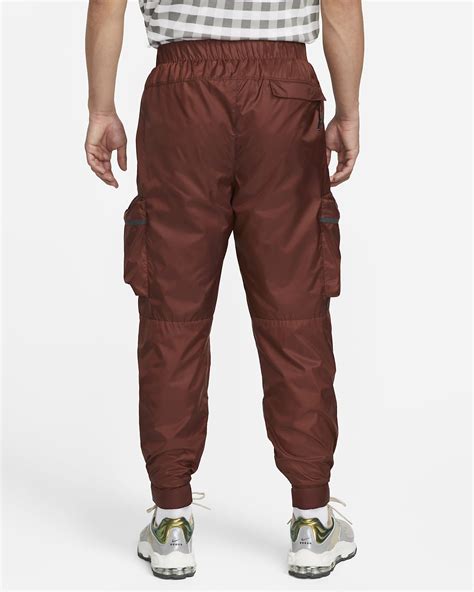 Nike Sportswear Repel Tech Pack Mens Lined Woven Trousers Nike Id