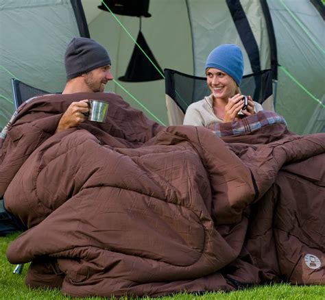 Sleeping Bags And Beds Coleman