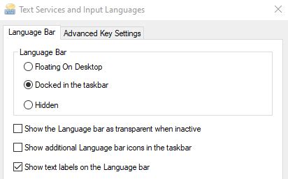 Hidden Keyboard Layout In Windows Super User