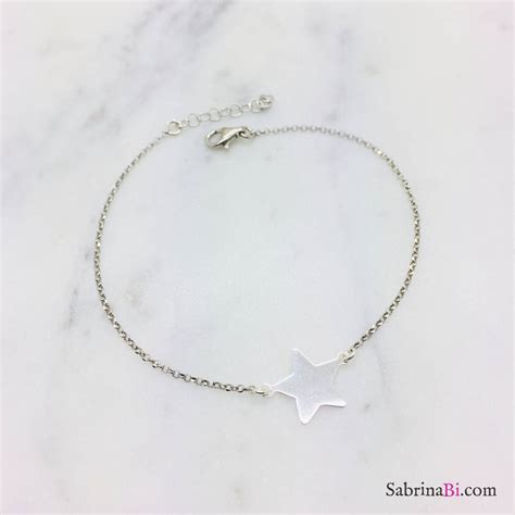 Bracciale Argento Stella PoNaNa Argento SabrinaBi