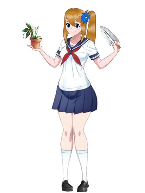 Himari Fujita Yandere Simulator Yandere Character Creation