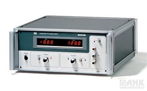 Линейный источник питания GPR-7100H05D купить – цены от ООО "АНК"