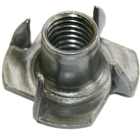 Prong Tee Nut Steel M5 Co Mac