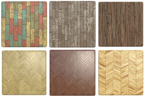 Wood Pbr Shaders Blender Market