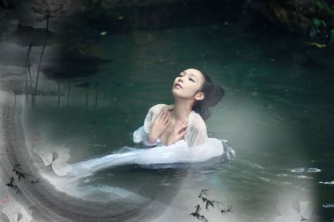 Liu Shi Han 刘诗涵 Chinese Model Chinese Sirens