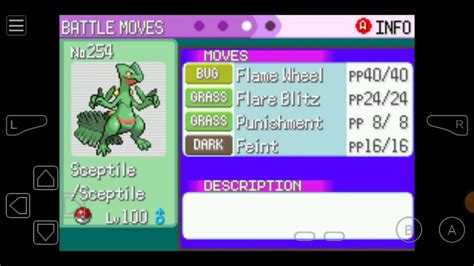 Frente de Batalla Pokémon Esmeralda YouTube