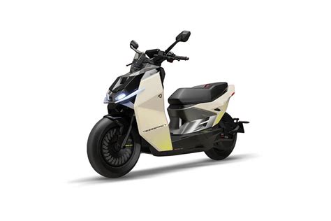Ultraviolette Tesseract Price 261km Range Charging Time Images