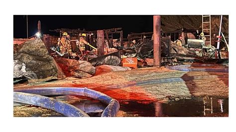 Incident Report Kern County Fire Department