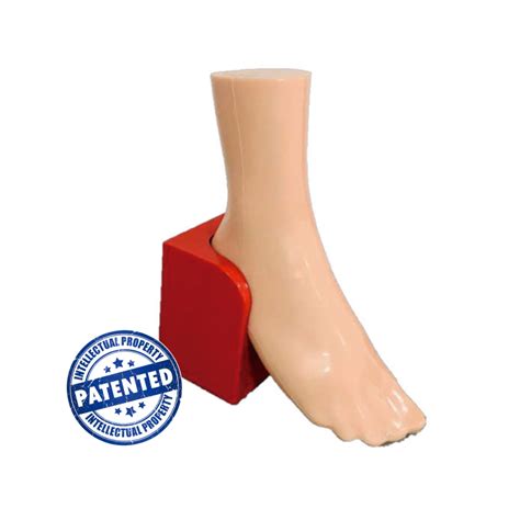 Ankle Block Trainer® Ecoicatech 2022