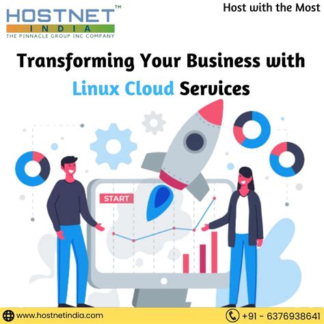 Host Net India On Linkedin Linuxcloudservice Scalability Flexibility Topnotchperformance