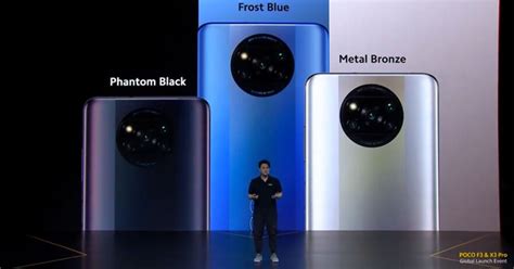 POCO X Pro with SD Hz LCD has crazy low price revü