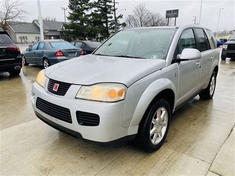 Biddergy Worldwide Online Auction And Liquidation Services 2006 Saturn Vue