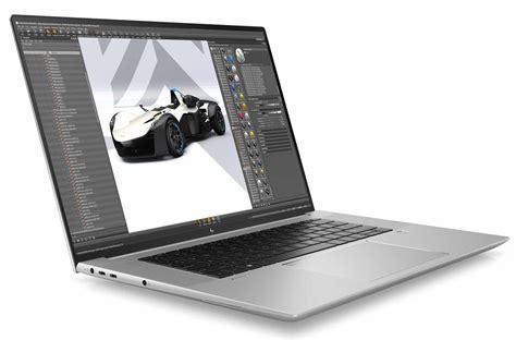 Hp Launches New Zbook Workstation Laptops Storagereview Com