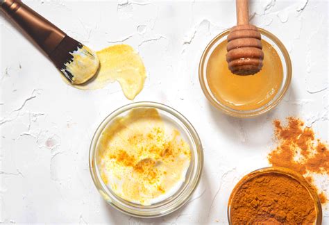 How To Use Turmeric For Skin Face Masks Body Creams Oils And More