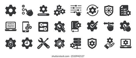 69 Thousand System Configuration Tool Royalty Free Images Stock