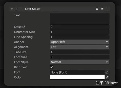 Unity110个常用组件总结笔记 知乎