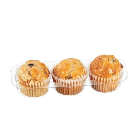 Freshness Guaranteed Mini Blueberry Muffins 2 6 Oz Pouch 3 Count