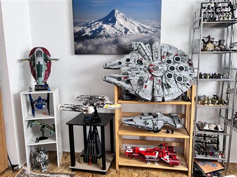 Ucs Shuttle Other Recent Sw Pickups R Lepin