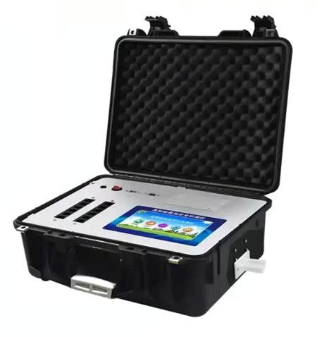 Lr-G600 Pesticide Residue Analysis Meter in Vegetables Food Pesticide ...