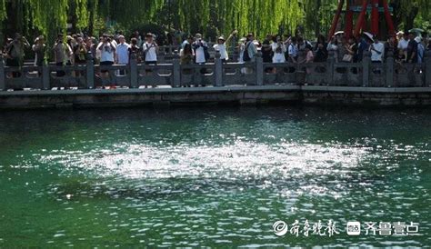 雨后济南地下水位明显回升泉水最低水位期已过 齐鲁 阶段 应用