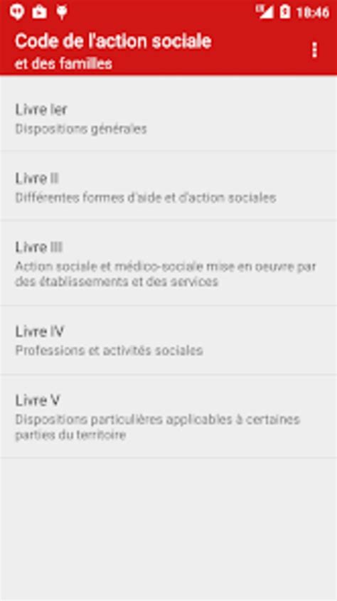 Android için Code de lAction Sociale İndir