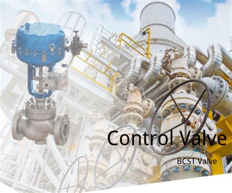 How To Solve Control Valve Problems