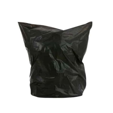 Refuse Sacks Black 200 Heavy Duty Enviroclean Global Ltd