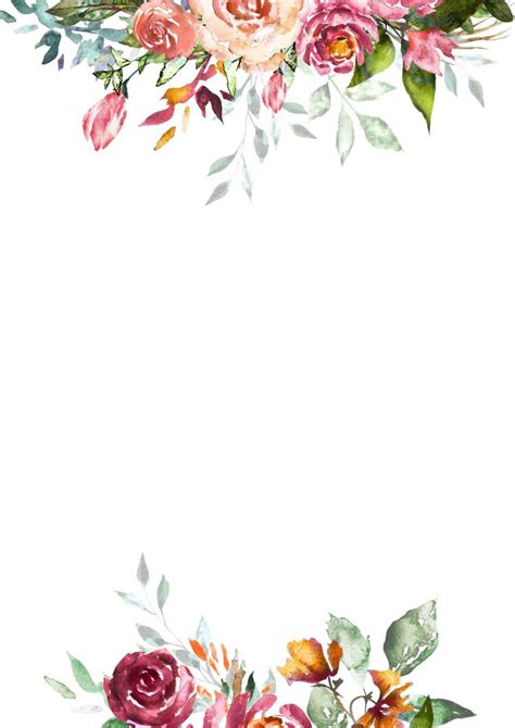 Detail Background Undangan Pernikahan Kosong Elegan Koleksi Nomer 15