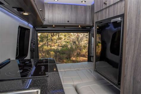 Rv Review Grech Rv Strada Tour An Ultra Luxurious Class B Rv Travel