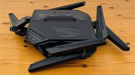 Asus ROG Rapture GT BE Review Blinding Speed And Impressive Features For Hard Core Gamers