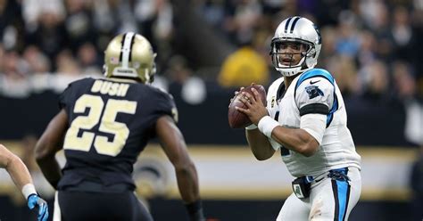Carolina Panthers Vs New Orleans Saints Week 15 Full Coverage