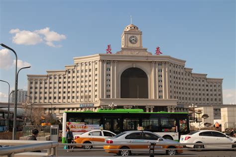 原乡长春熟视无睹的历史空间 市政厅 澎湃新闻 The Paper