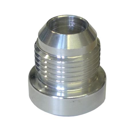 Jic 6 Round Male Fitting Weld On Fitting Alloy Fabrication