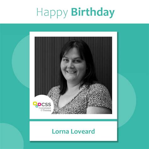 Css Recruitment And Training Services Ltd On Linkedin Happybirthday