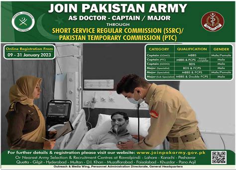 Latest Pakistan Army Jobs Announcement 2023 2025 Job Advertisement Pakistan