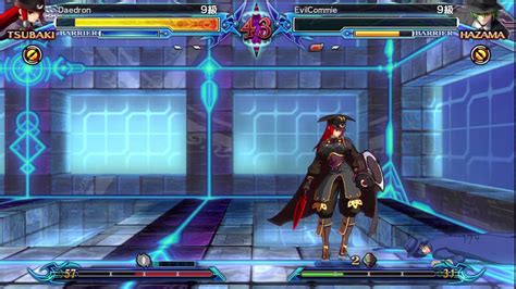 BBCP Match Daedron Tsubaki Vs EvilCommie Hazama YouTube
