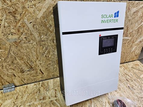 Инвертор, УПС 3.5 кВт, бесперебойник, инвертор 48в 220в Турция 3500 Вт ...