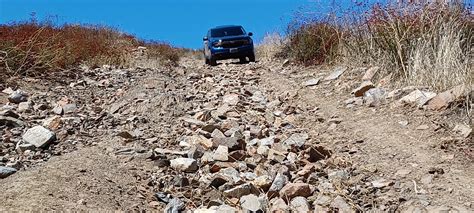 Tremor Things Stretching Its Legs Mavericktruckclub 2022 Ford