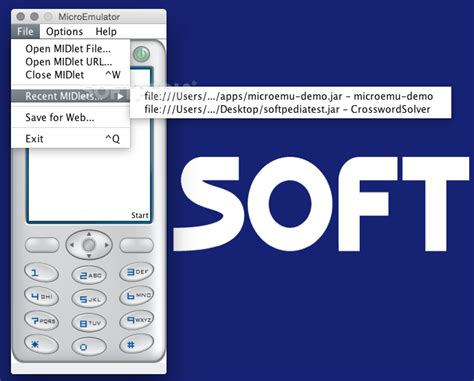 microemulator download mac softpedia