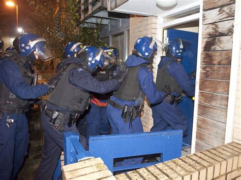 Police Raids Lead To Arrest Of 29 ‘vicious Gang Members The