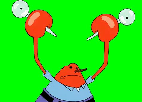 My Eyes Are Correct Mr Krabs Meme Spongebob Squarepants Green Scr