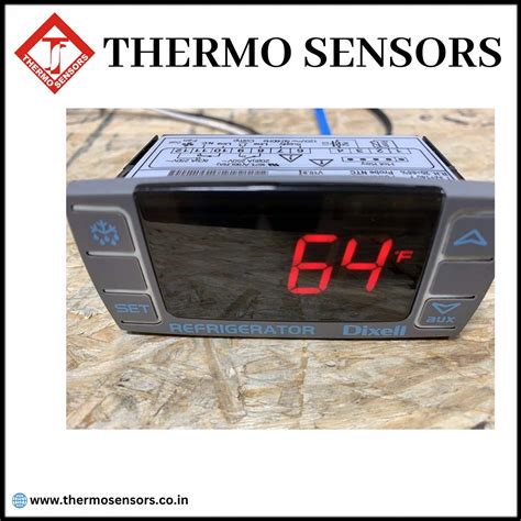 Dixell Temperature Controller Xr03cx Relay At Rs 1500 Piece In Nagpur