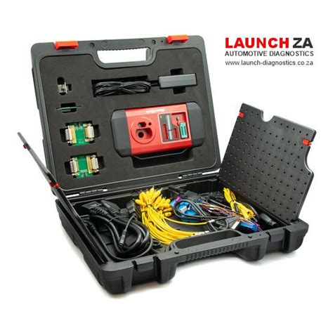Launch™ X Prog 3 Key Immo And Gearbox Programming Module Launch