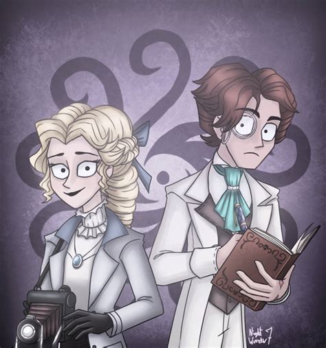 Idv Alice And Orpheus By Nightwonder7 On Deviantart