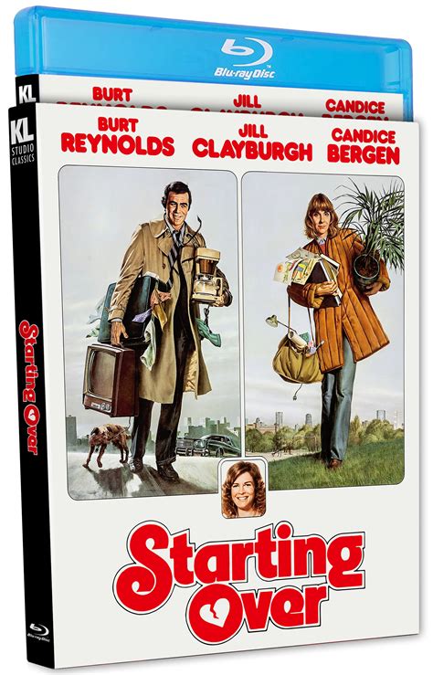 Starting Over Blu Ray Kino Lorber Home Video