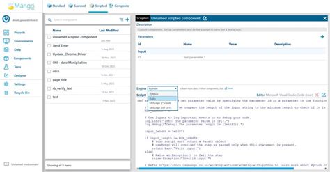 usemango on linkedin learn how to create a ruby component using usemango …