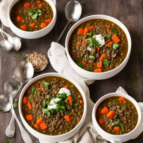 Leftover Lamb And Lentil Soup Recipe Recipe